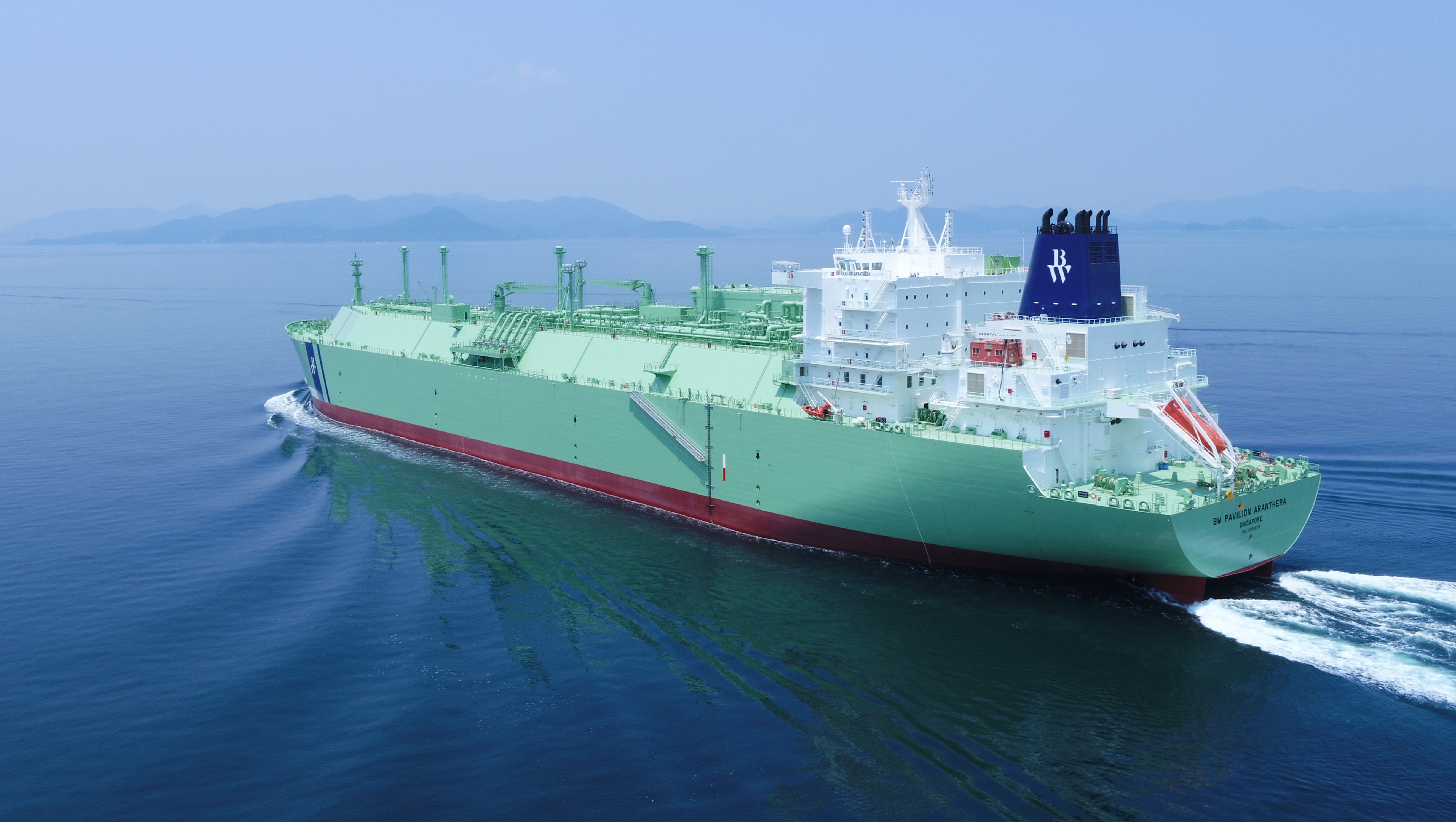 MET Group bringt 100. LNG-Lieferung zum Terminal auf Krk